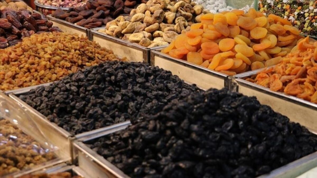 Exporting Iranian Dried Fruits to the World - High Quality Spices ...