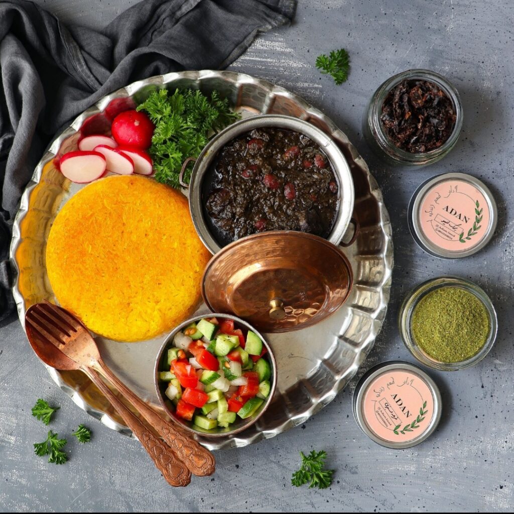 DIY Spice Blends with Iranian Ingredients - High Quality Spices, Herbs ...